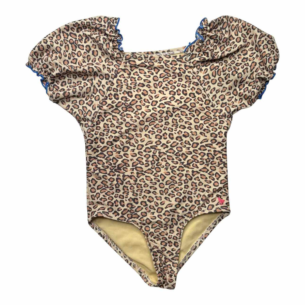 SS Cheetah Print Leotard – Owl Tree Kids